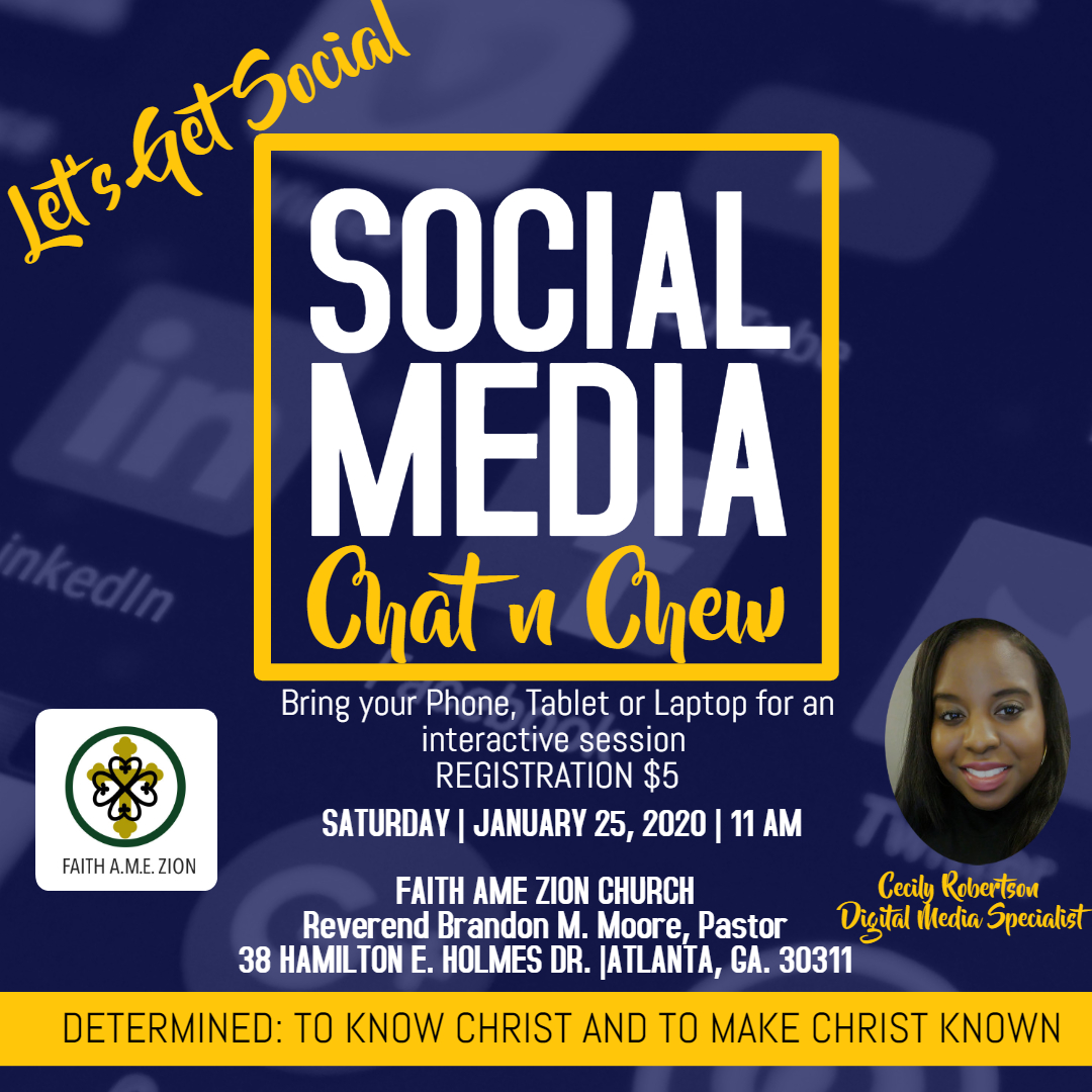 Ministries – Faith AME Zion Church